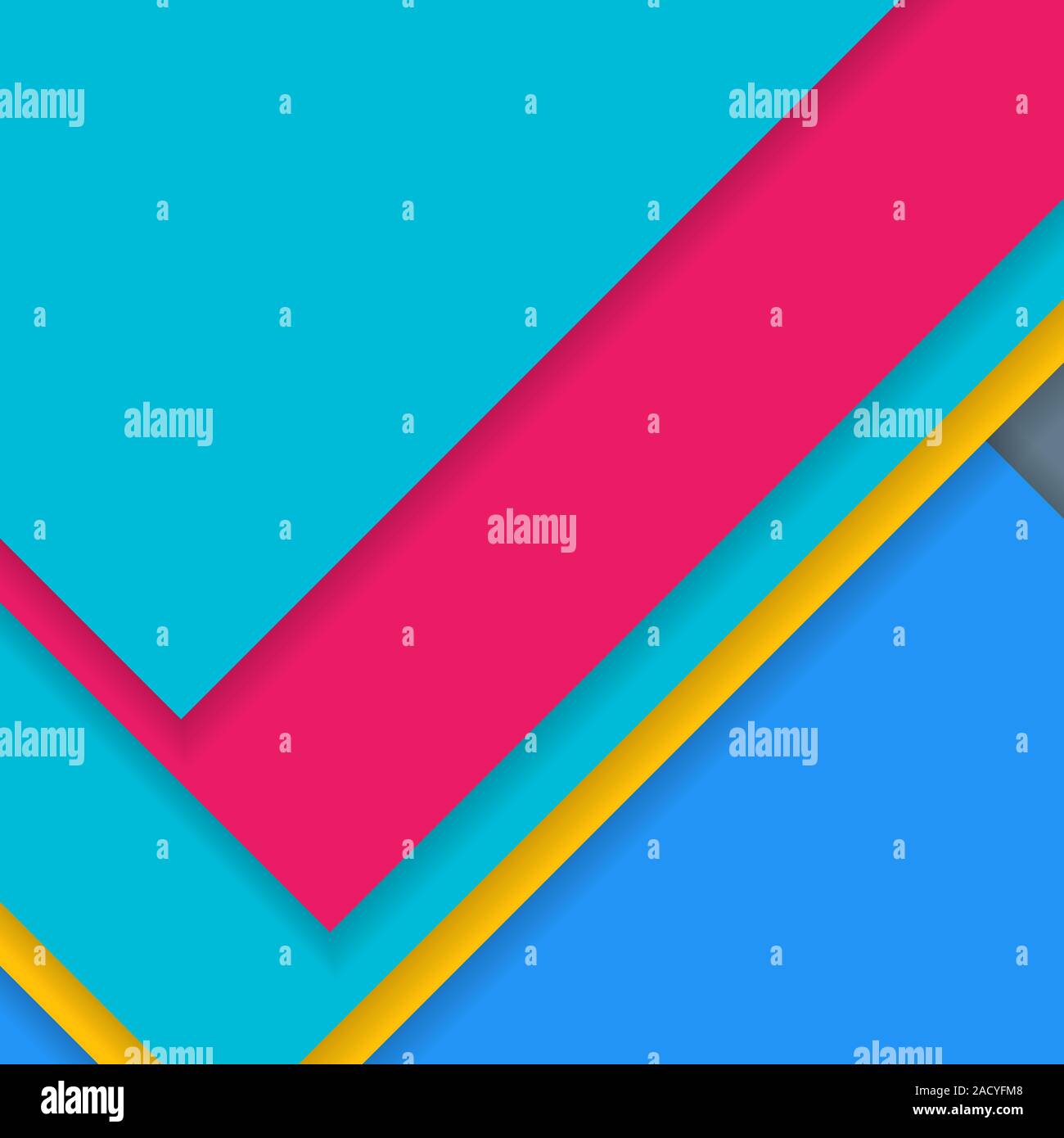 Modern material design vector background Stock Photo - Alamy