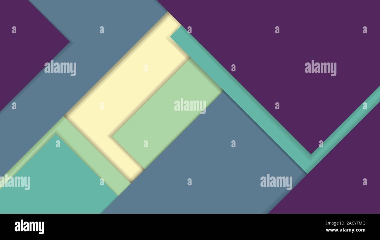 Modern material design vector background Stock Photo - Alamy