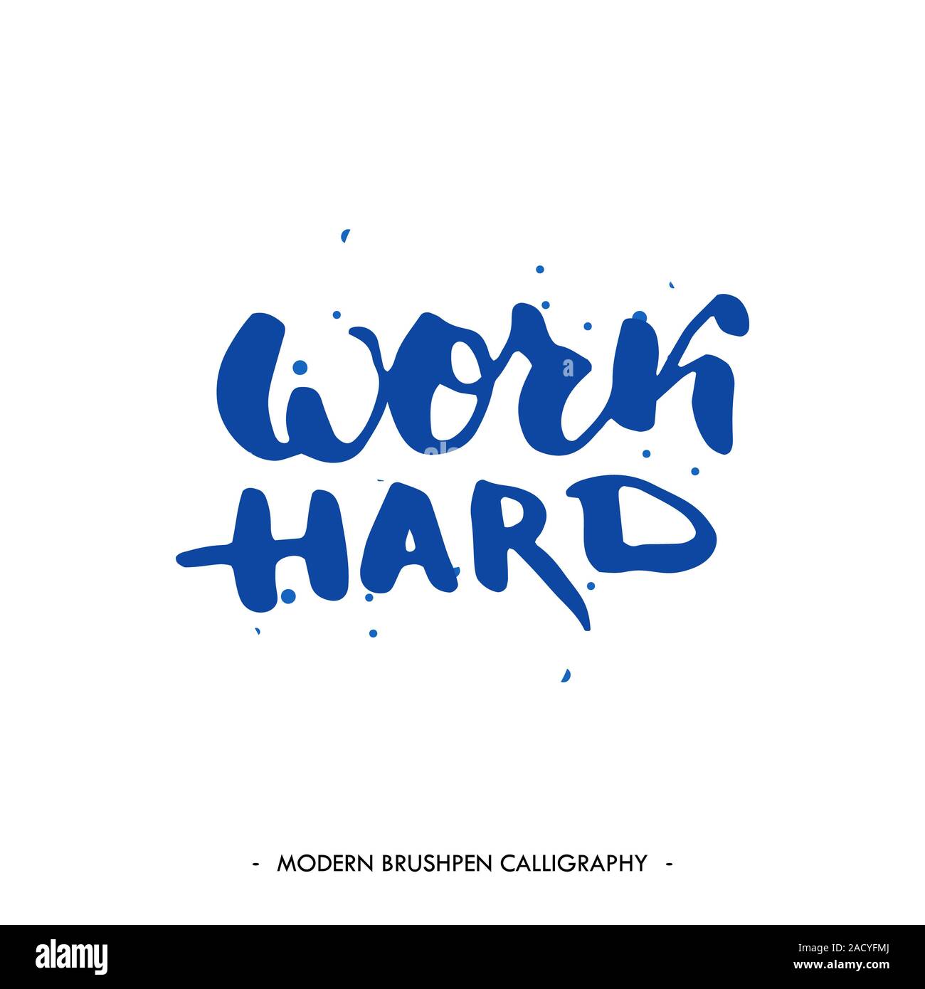 Inspirational and motivational quote Cut Out Stock Images & Pictures ...