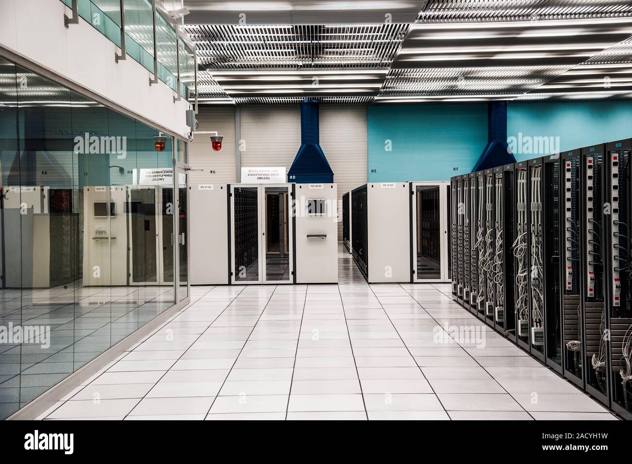 Editorial use only. This image may not be used to state or imply endorsement by CERN of any ...