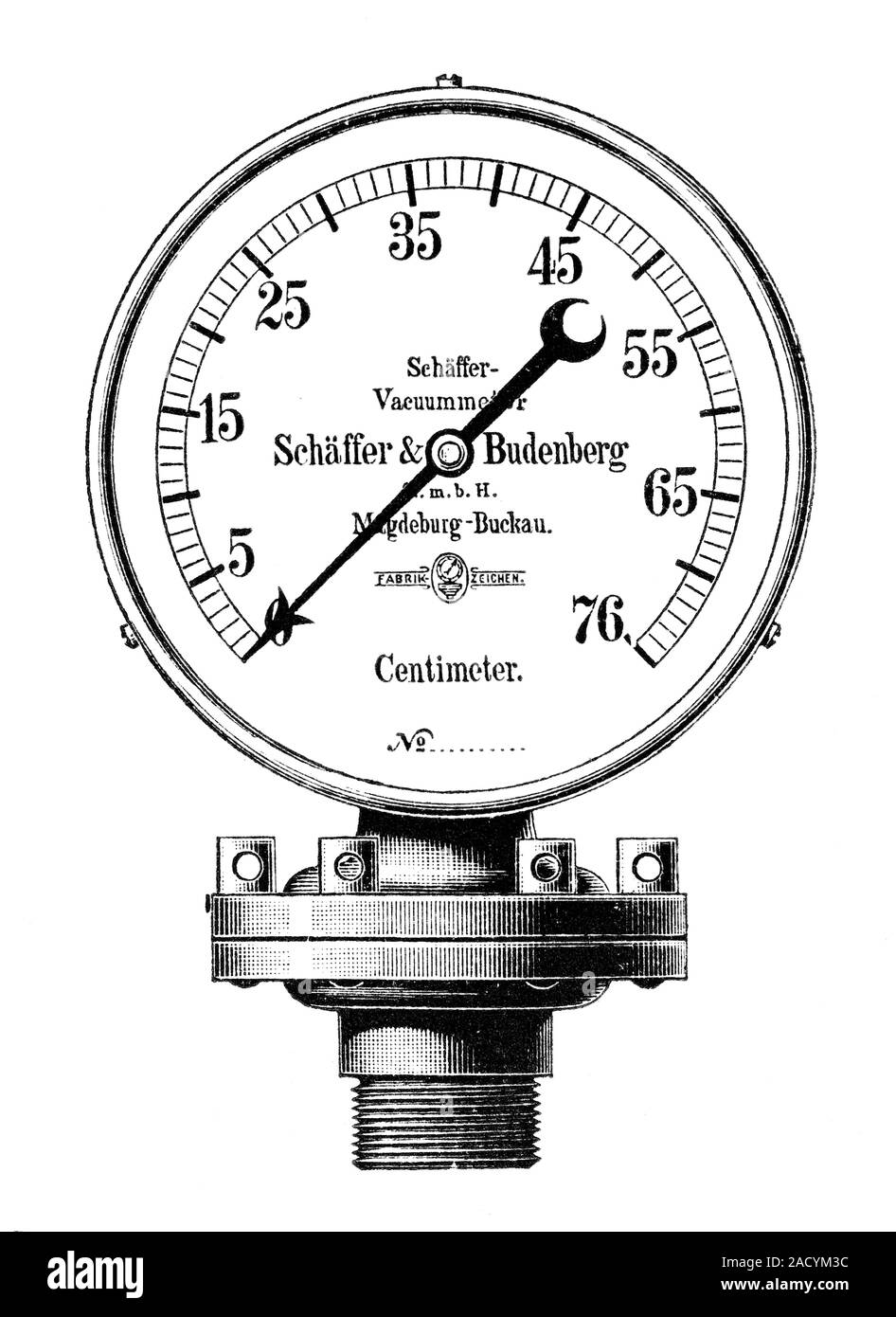 What Type Of Gauge Is Used To Measure Vacuum at Thelma Guerrero blog