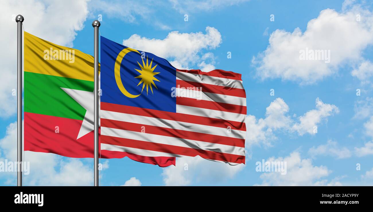 Malaysia myanmar relations hi-res stock photography and images - Alamy