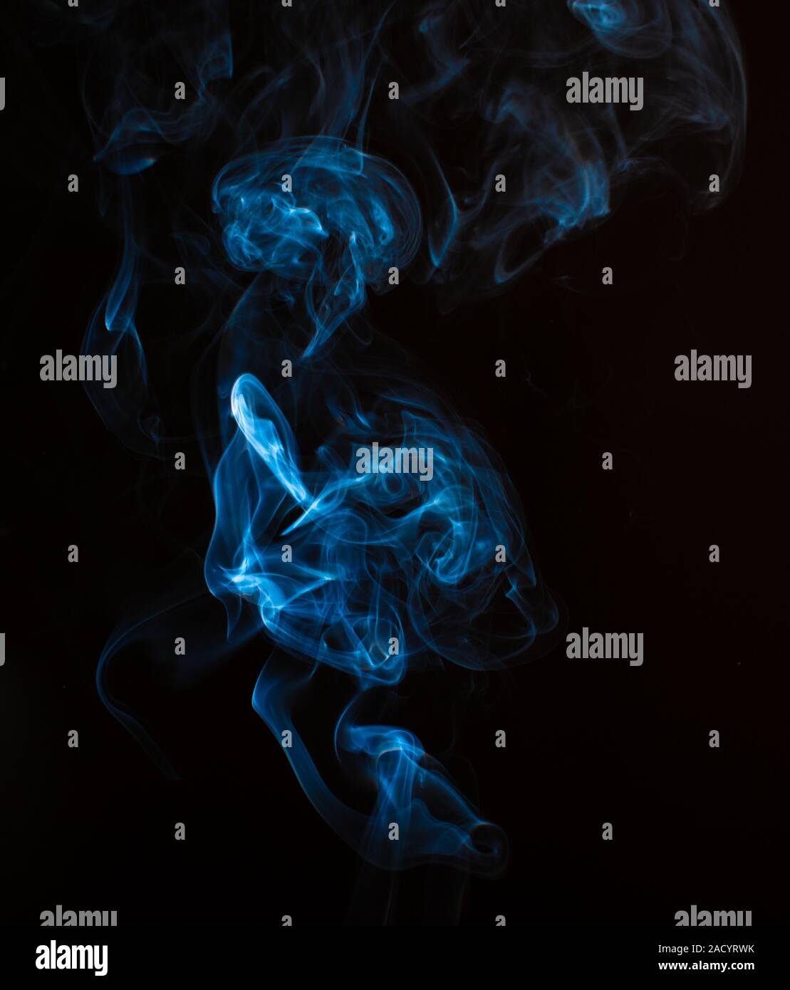 Close up of smoke on black background. Smoke stock image. Smoke cloud ...