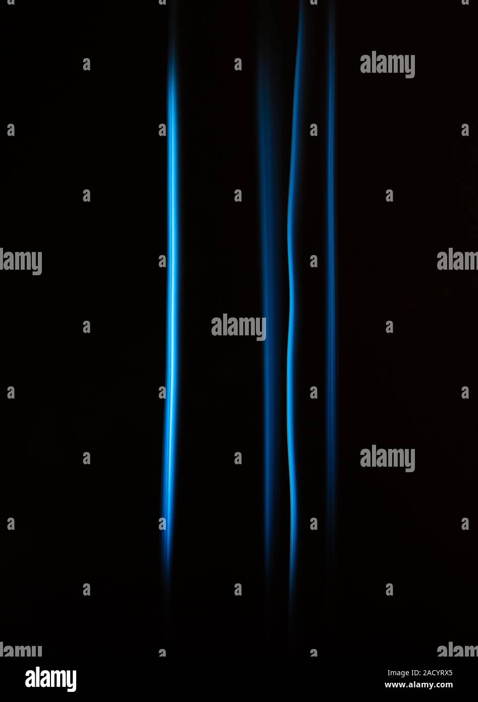 Close up of smoke on black background. Smoke stock image. Smoke cloud ...