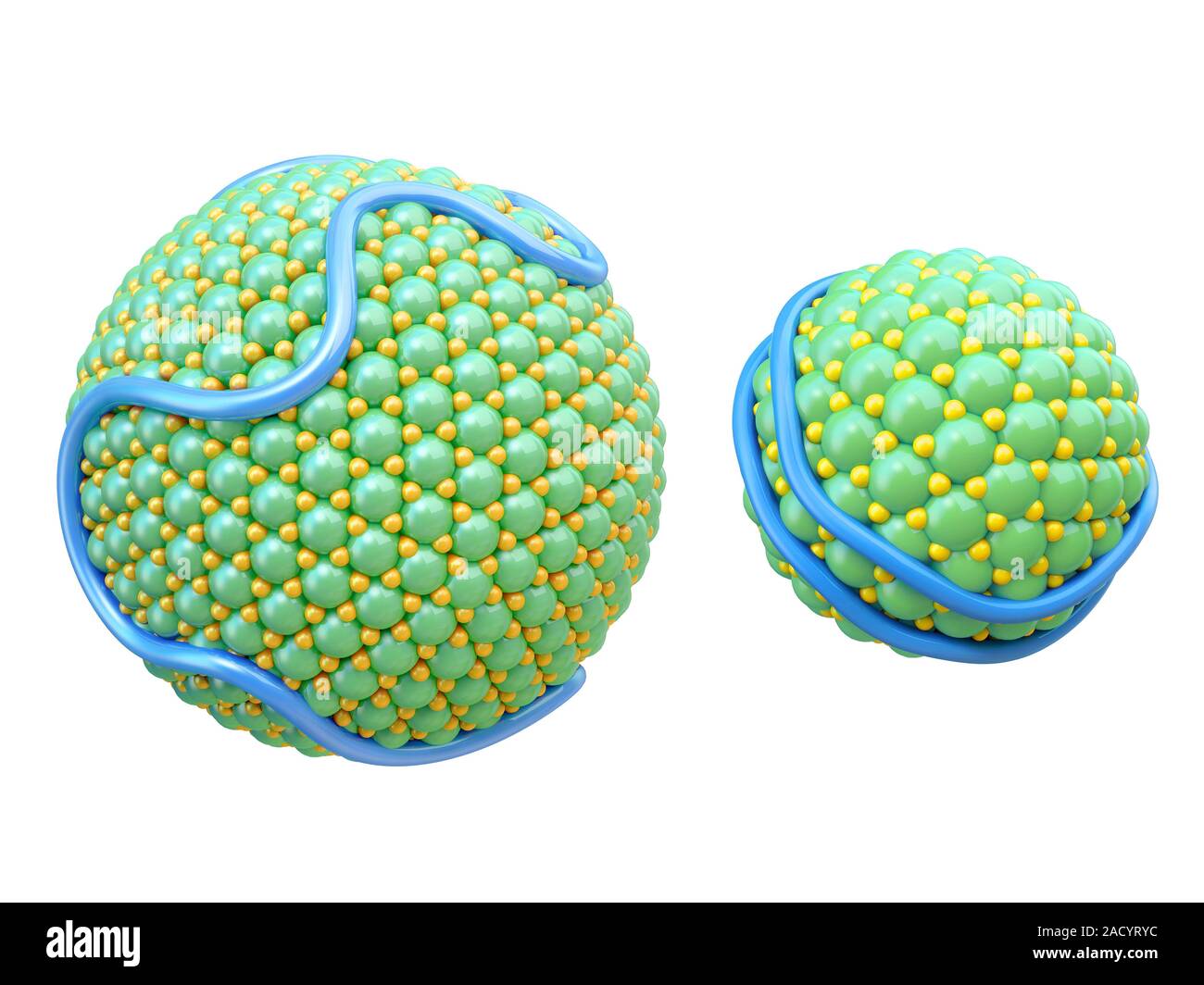 Lipoproteins. Illustration of a low density lipoprotein (LDL), or 'bad ...