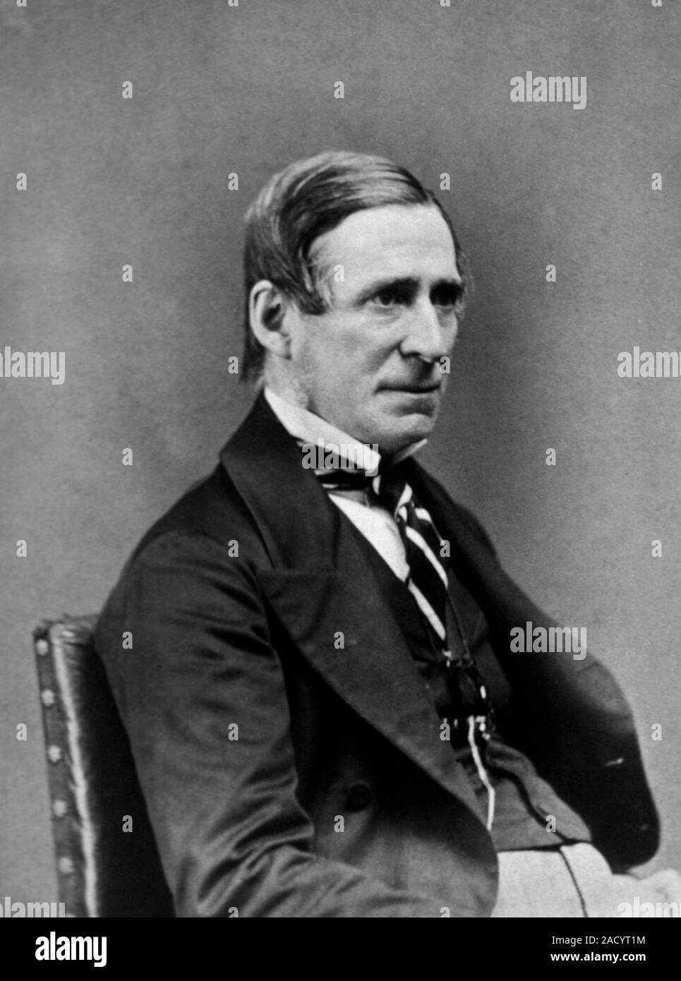 James Paget (1814-1899), British physician and one of the founders of ...