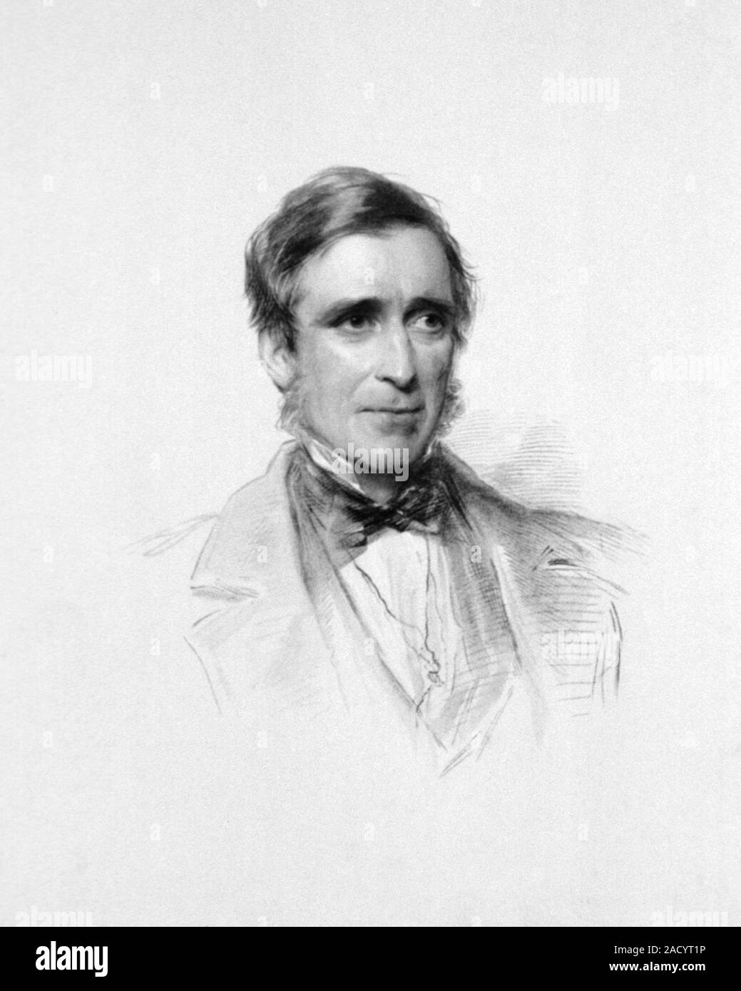 James Paget (1814-1899), British physician and one of the founders of ...