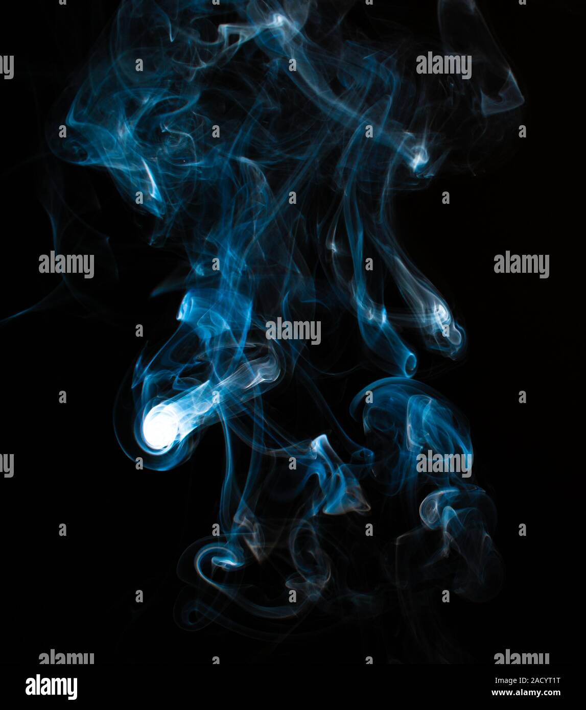 Close up of smoke on black background. Smoke stock image. Smoke cloud ...