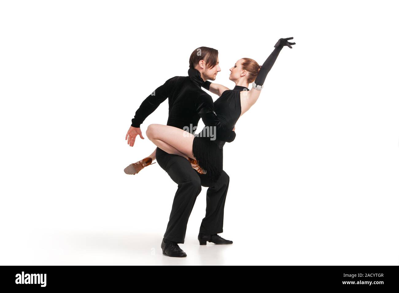 Professional tango hi-res stock photography and images - Alamy