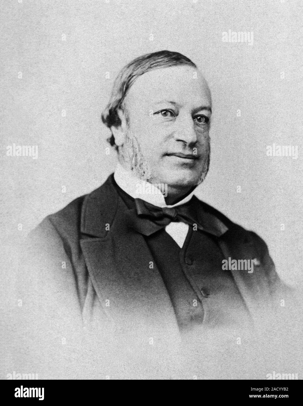 Auguste Ambroise Tardieu (1818-1879), French forensic physician and ...