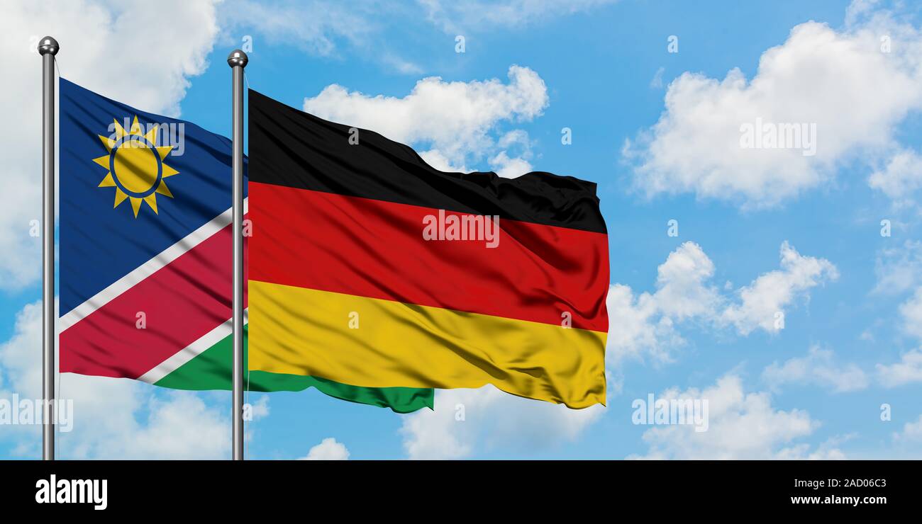 Namibia vs germany hi-res stock photography and images - Alamy