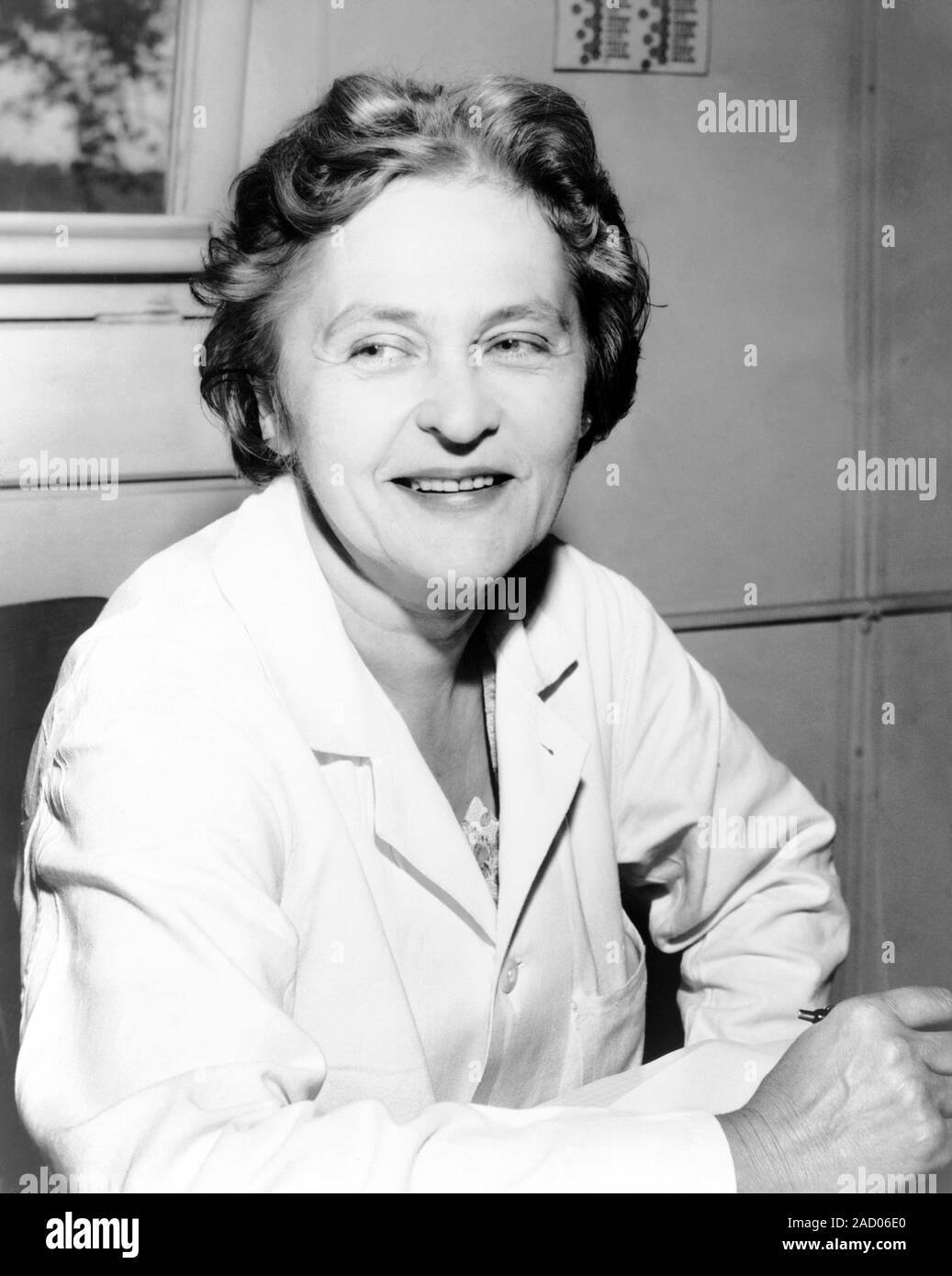 Maria Telkes (1900-1995), Hungarian-US physical chemist and solar ...