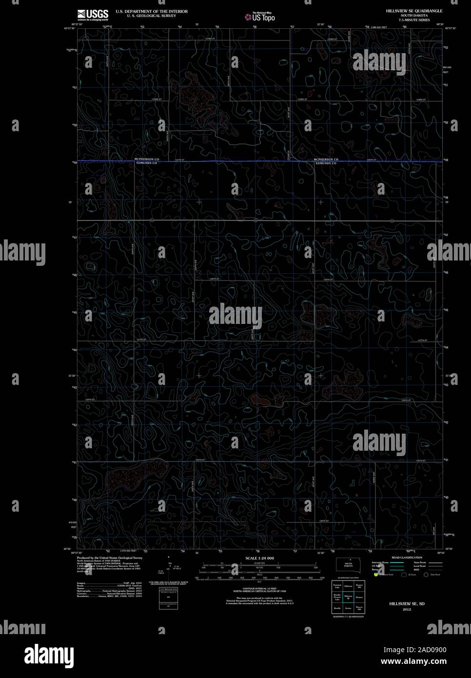 Hillsview hi-res stock photography and images - Alamy