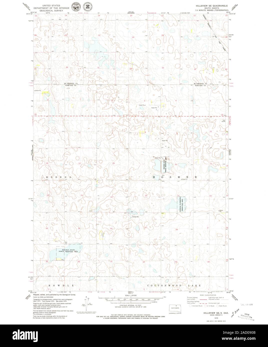 Hillsview Cut Out Stock Images & Pictures - Alamy
