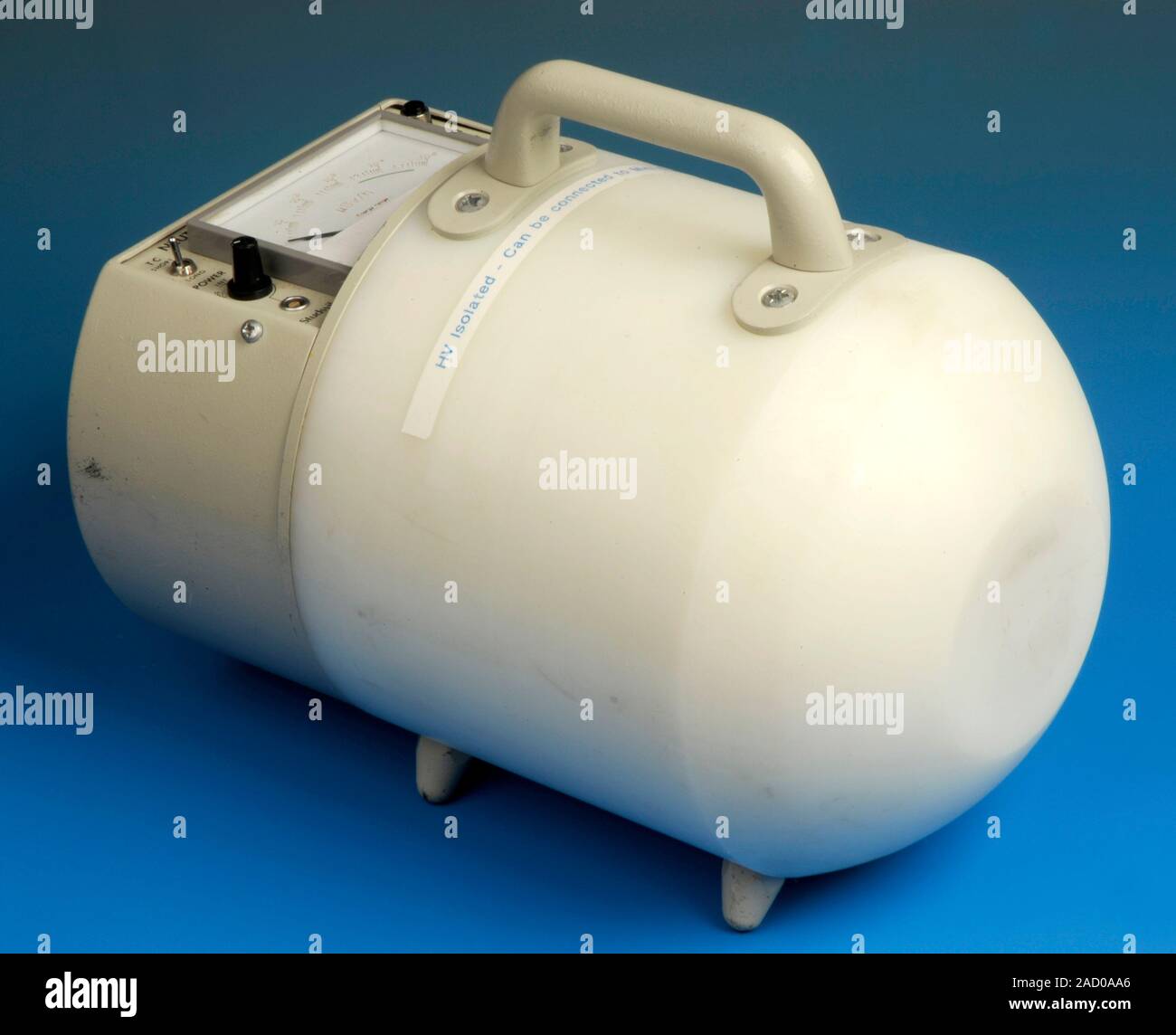 Geiger counter. Radiation detector, or Geiger counter. The Geiger ...