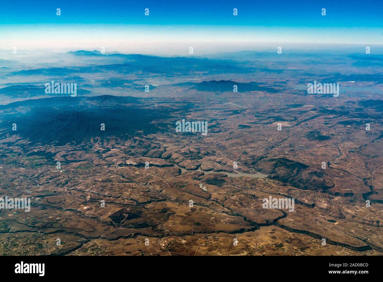 Central valley mexico hi-res stock photography and images - Alamy
