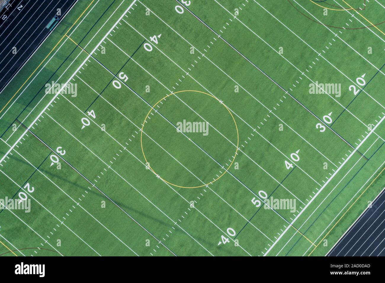 High School Football Field Stock Photos & High School Football Field ...
