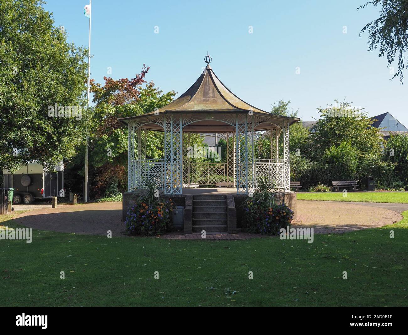 Piercefield High Resolution Stock Photography and Images - Alamy