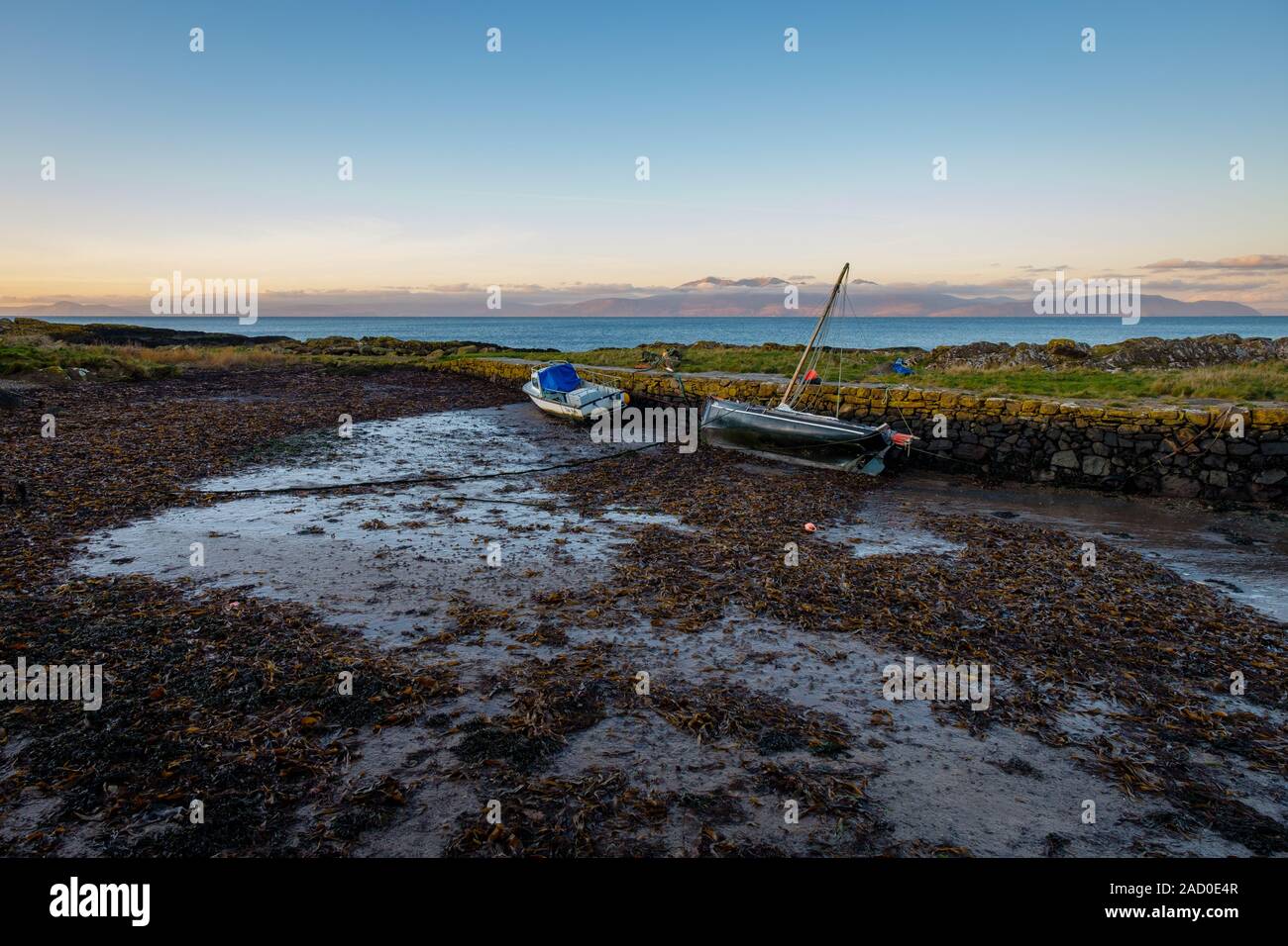 Portencross hi-res stock photography and images - Alamy