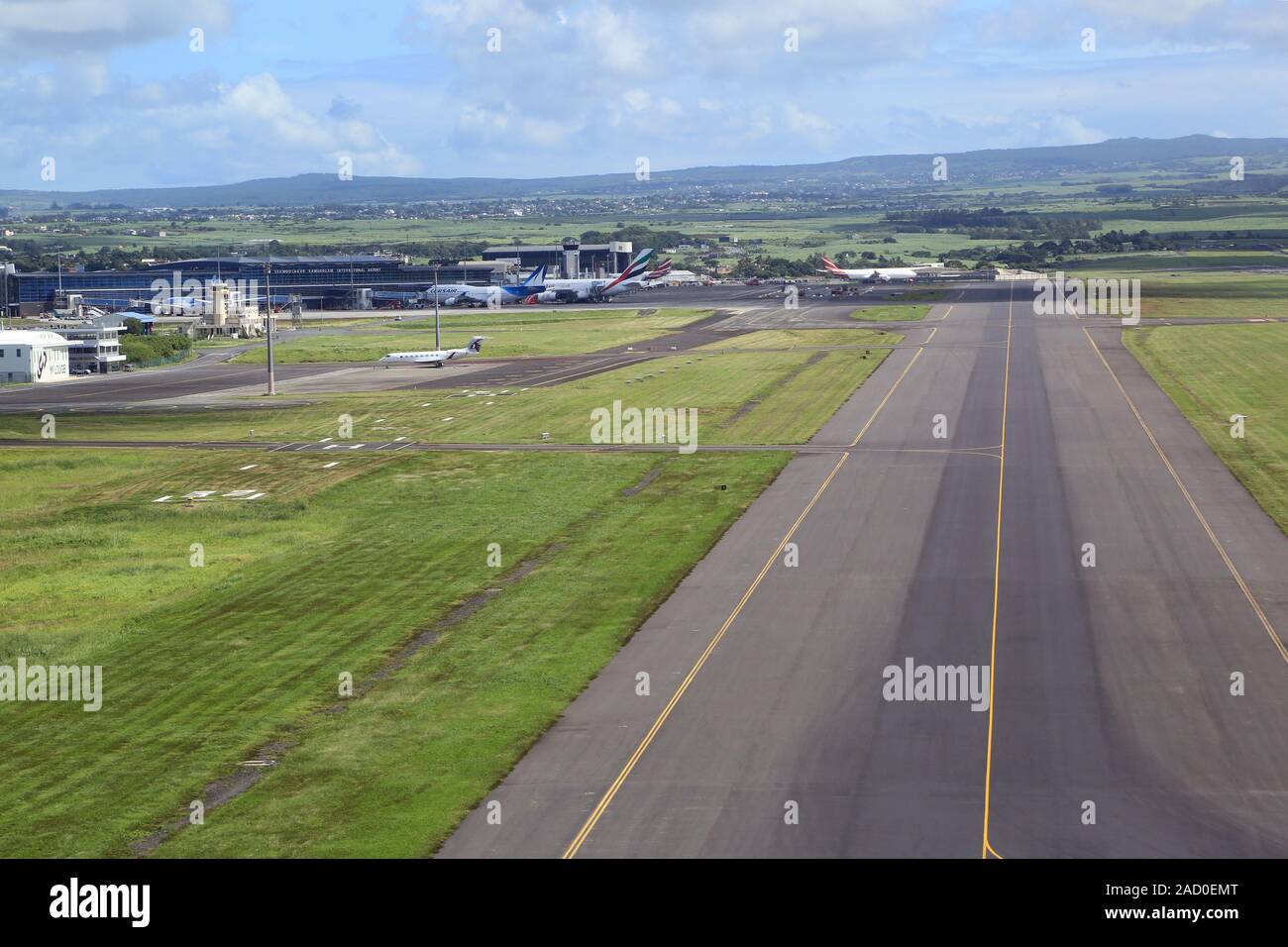 Sir seewoosagur ramgoolam international airport of mauritius hi-res ...