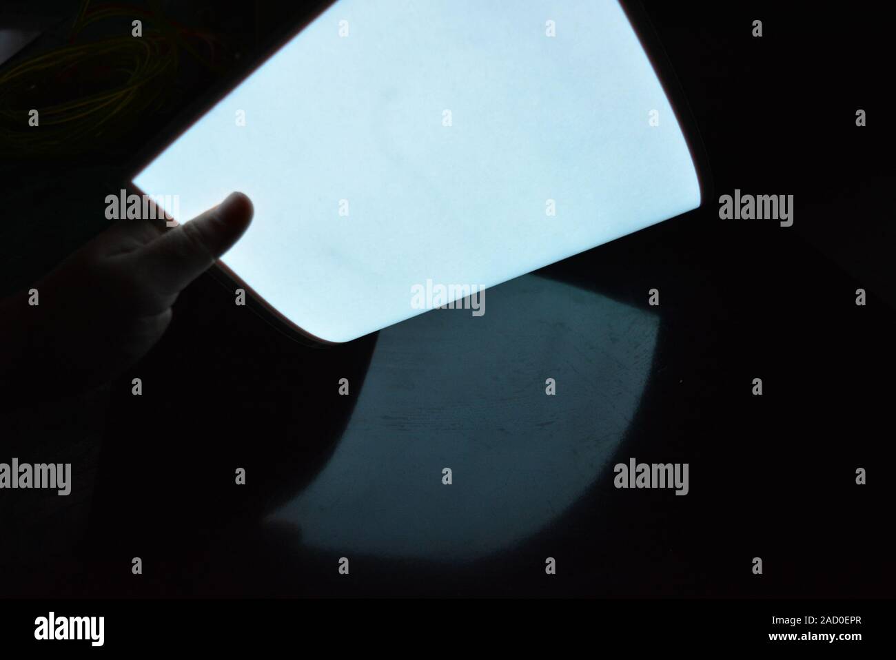 Business card coating hi-res stock photography and images - Alamy