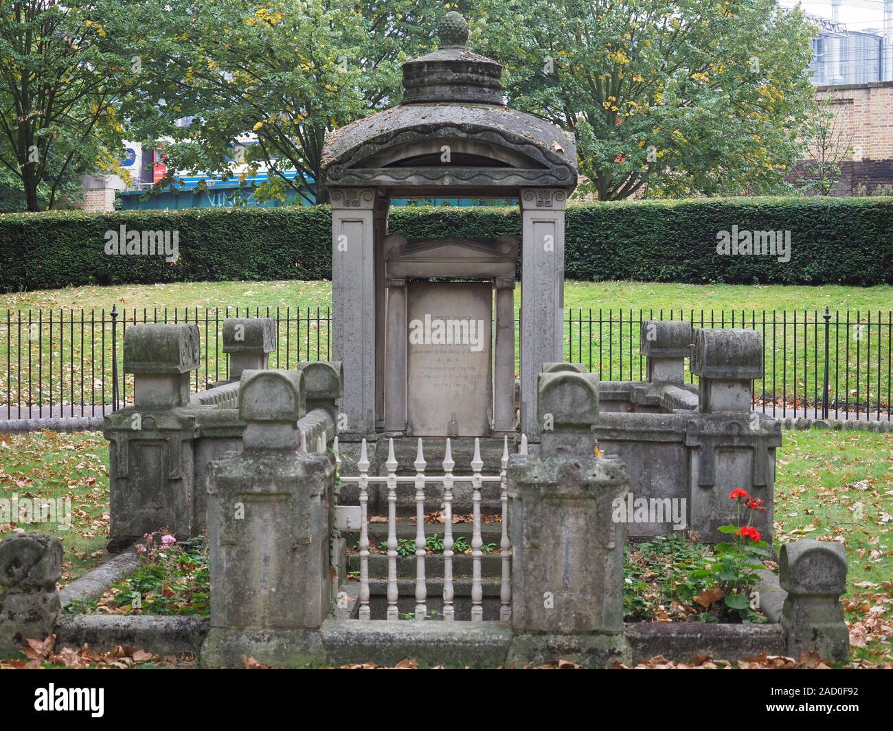 Sir john soane architect hi-res stock photography and images - Alamy