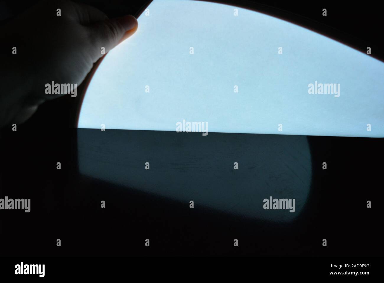 Business card coating hi-res stock photography and images - Alamy