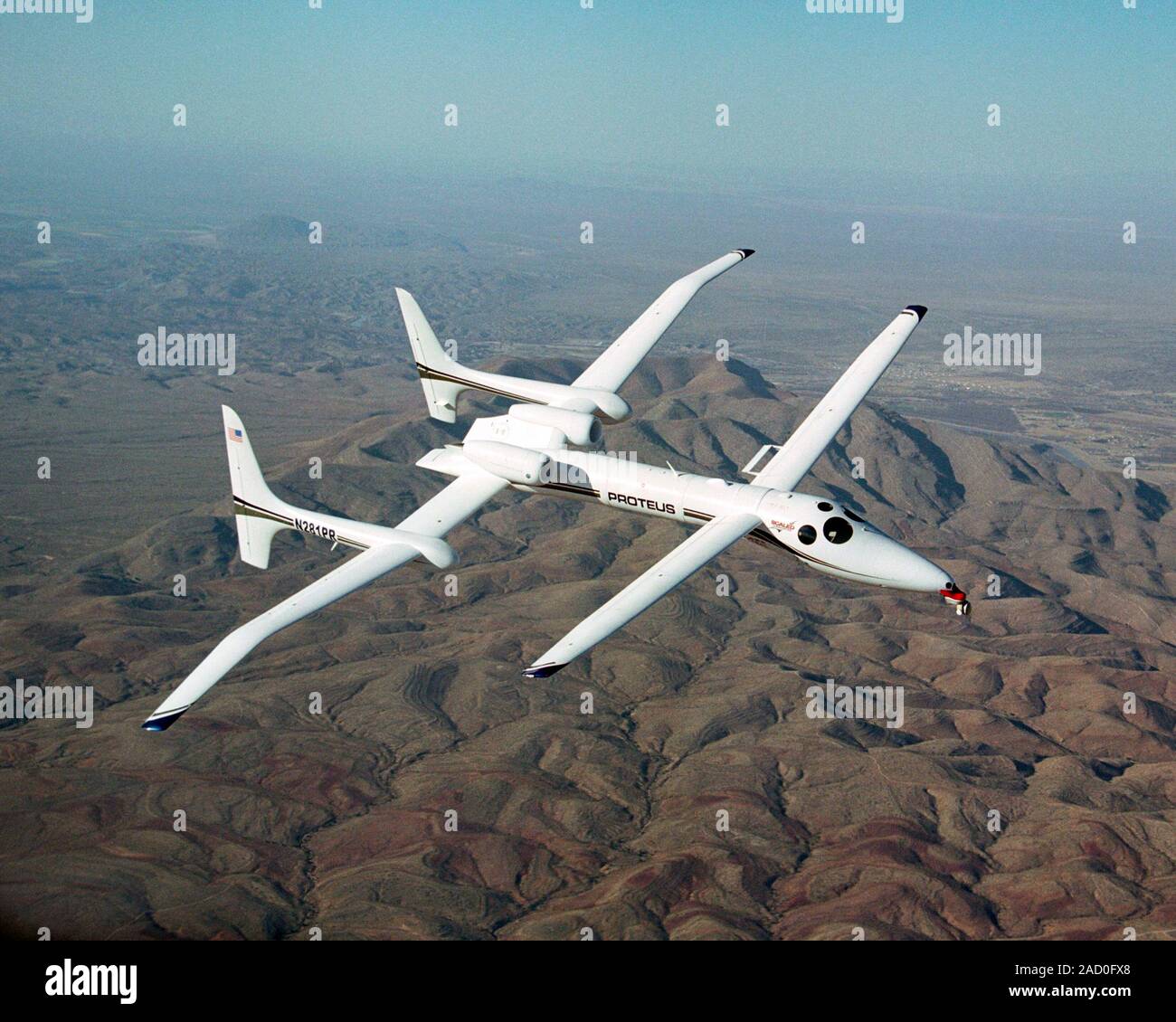 Scaled Composites Proteus