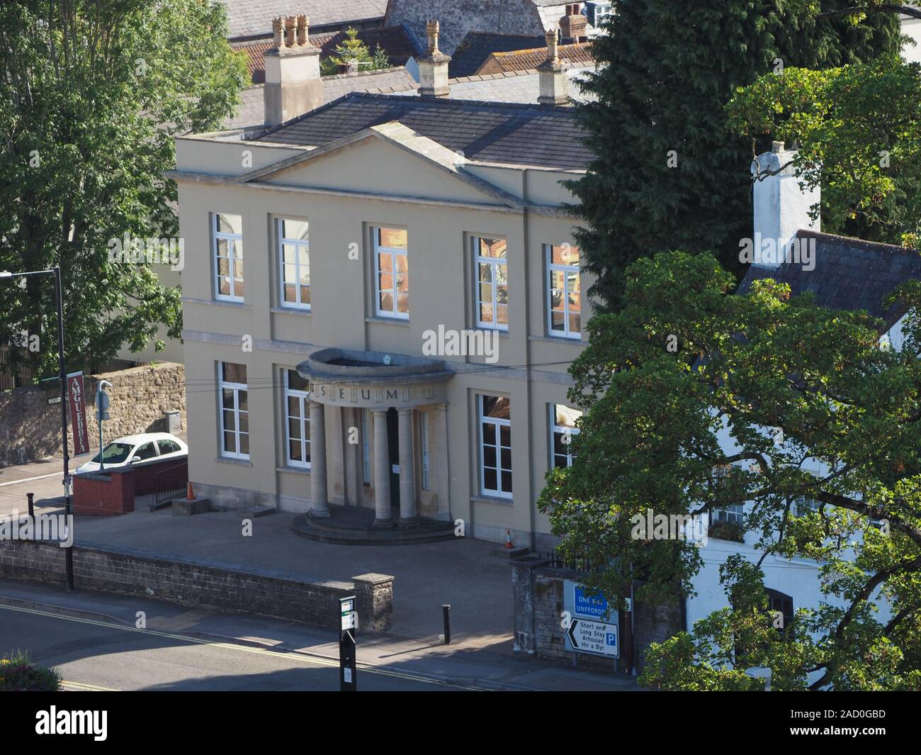 Monmouthshire museums hi-res stock photography and images - Alamy