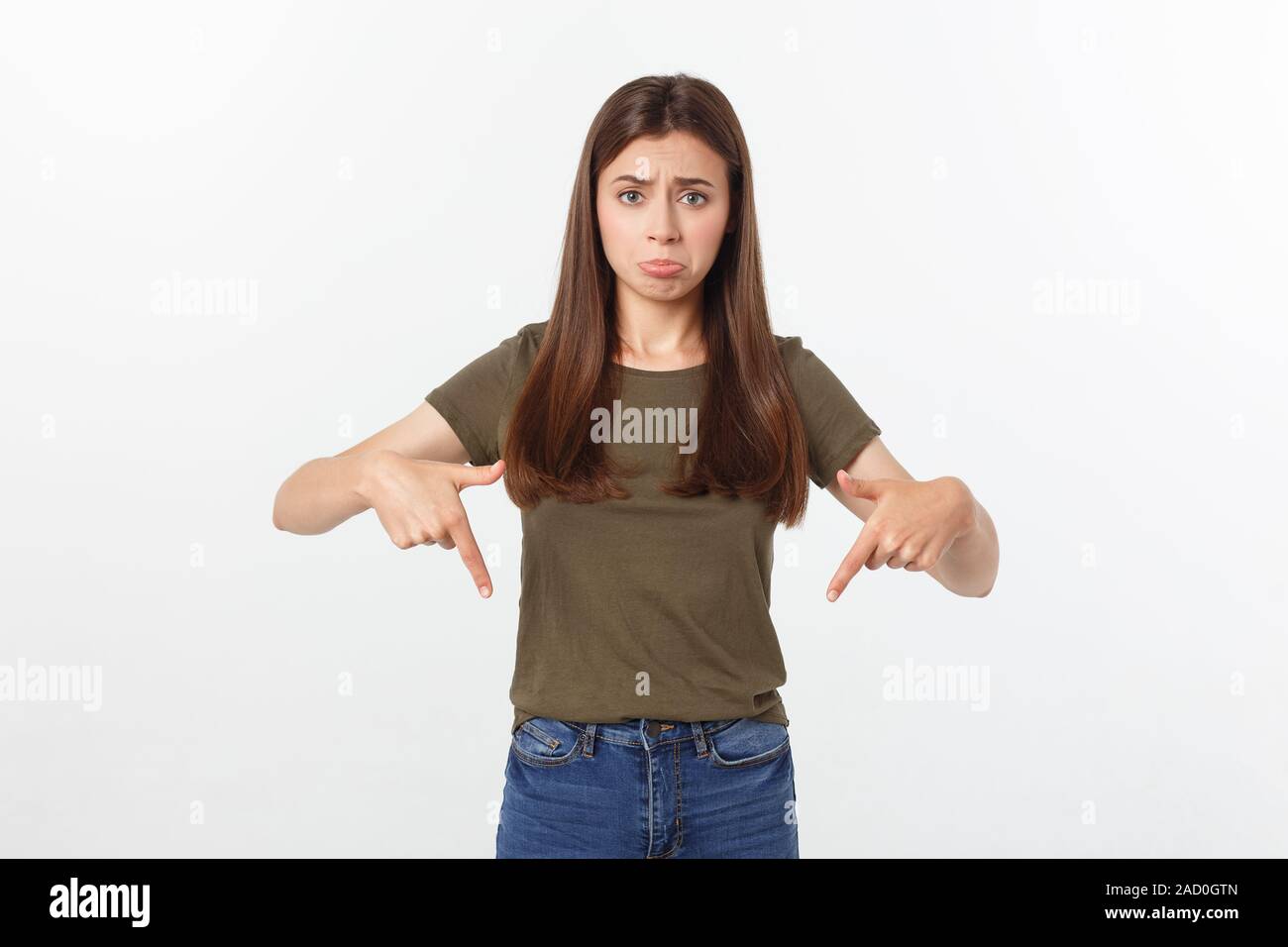 Pitiful expression hi-res stock photography and images - Alamy