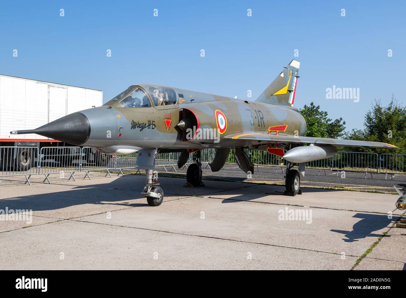 Mirage 3e hi-res stock photography and images - Alamy