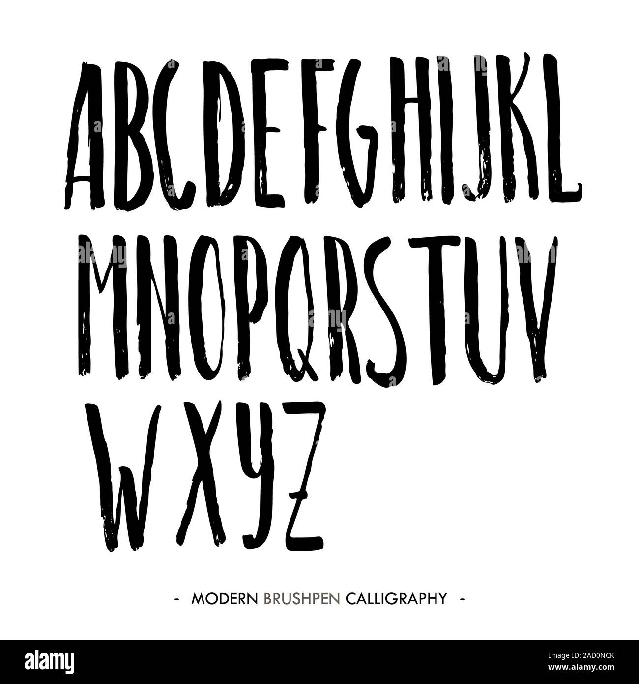 Graffiti font alphabet hi-res stock photography and images - Alamy