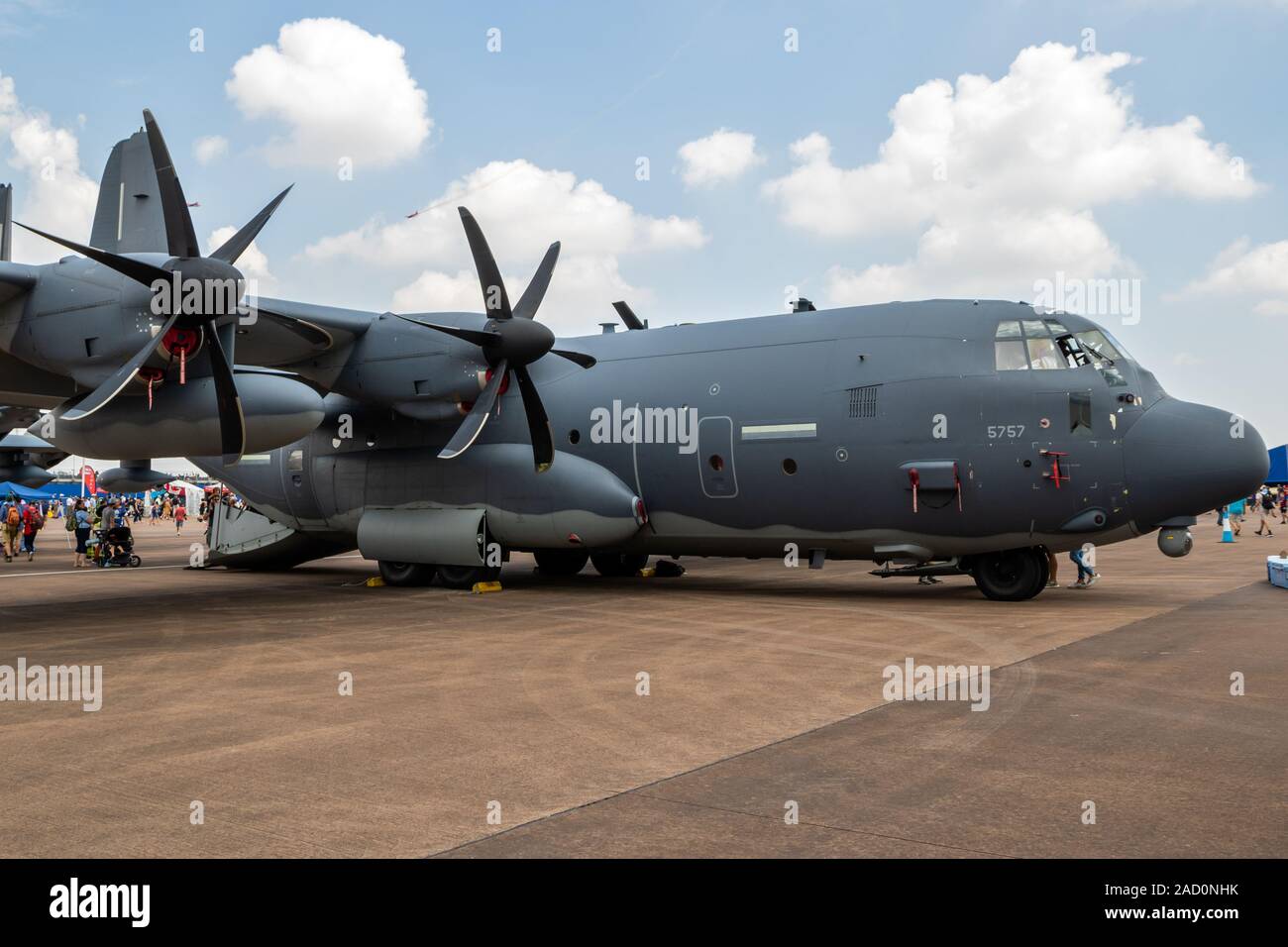 Mc 130j hi-res stock photography and images - Alamy