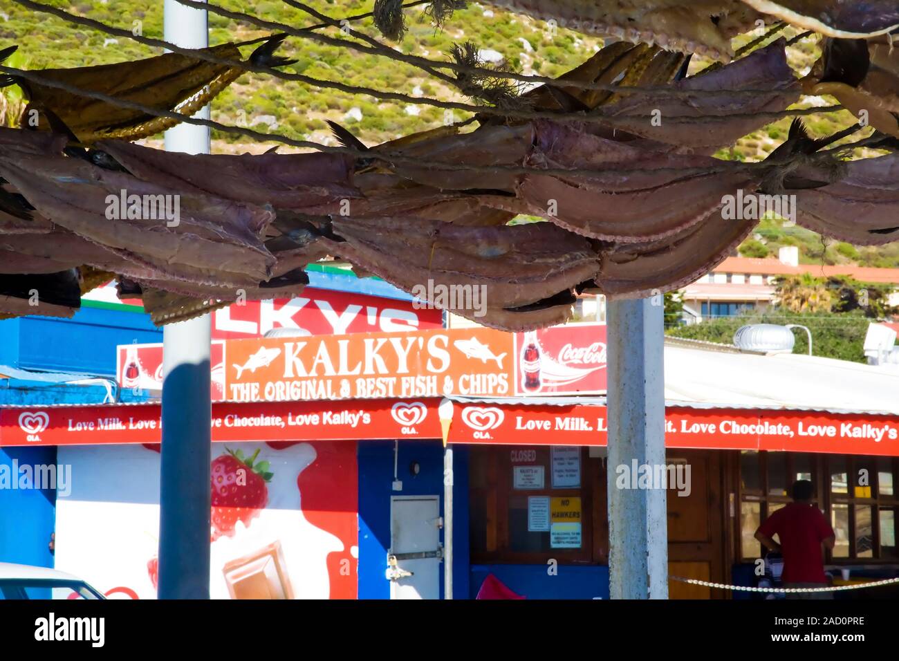 Kalkys cape town hi-res stock photography and images - Alamy