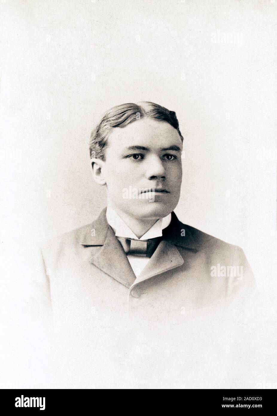 Walter Bradford Cannon (1871-1945), US physiologist. Cannon graduated ...