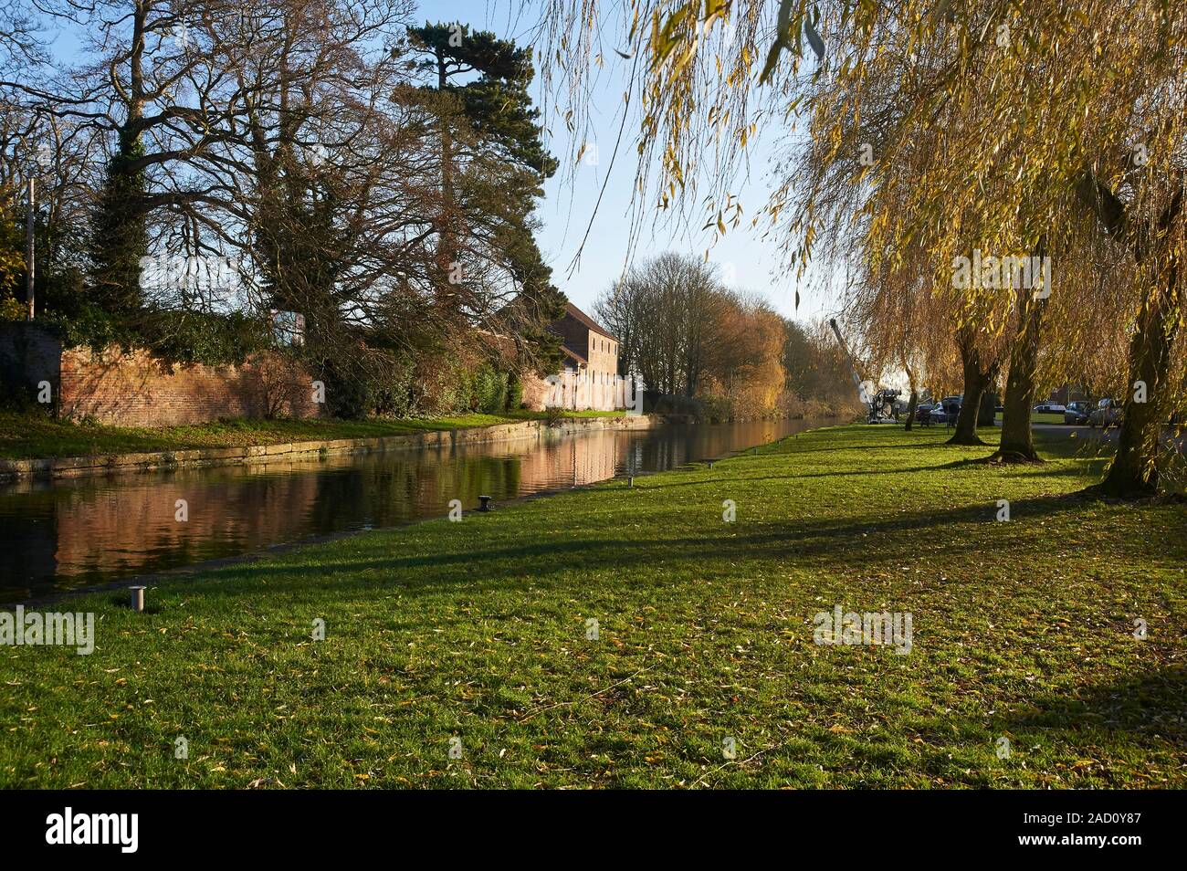 Riverhead mill driffield hi-res stock photography and images - Alamy