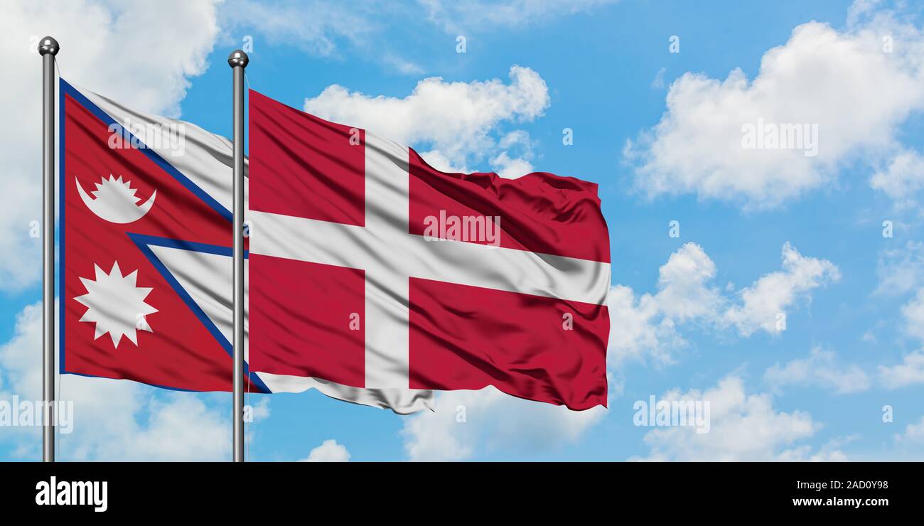 Nepal vs denmark hi-res stock photography and images - Alamy