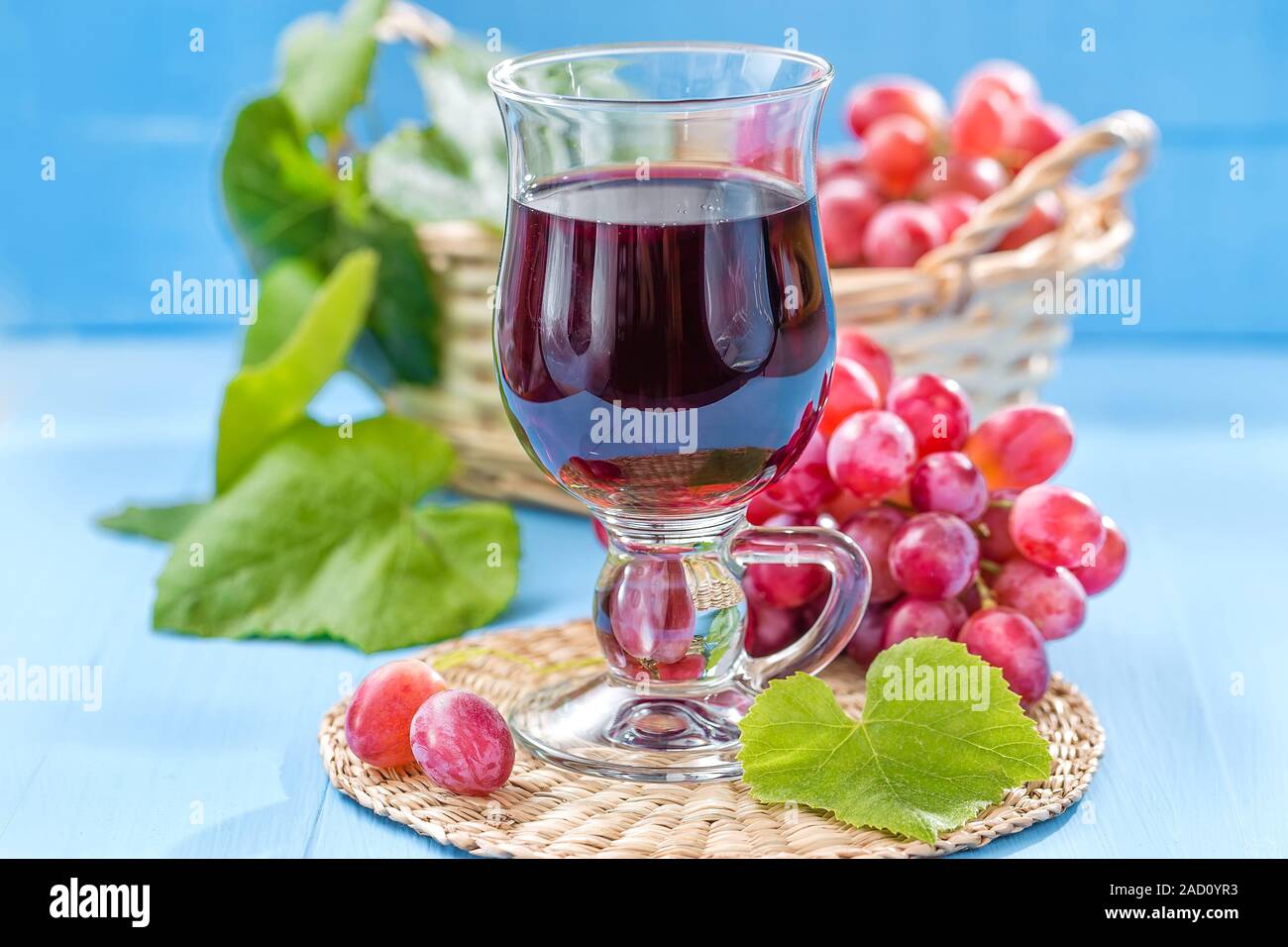 Merlot grape juice hi-res stock photography and images - Alamy