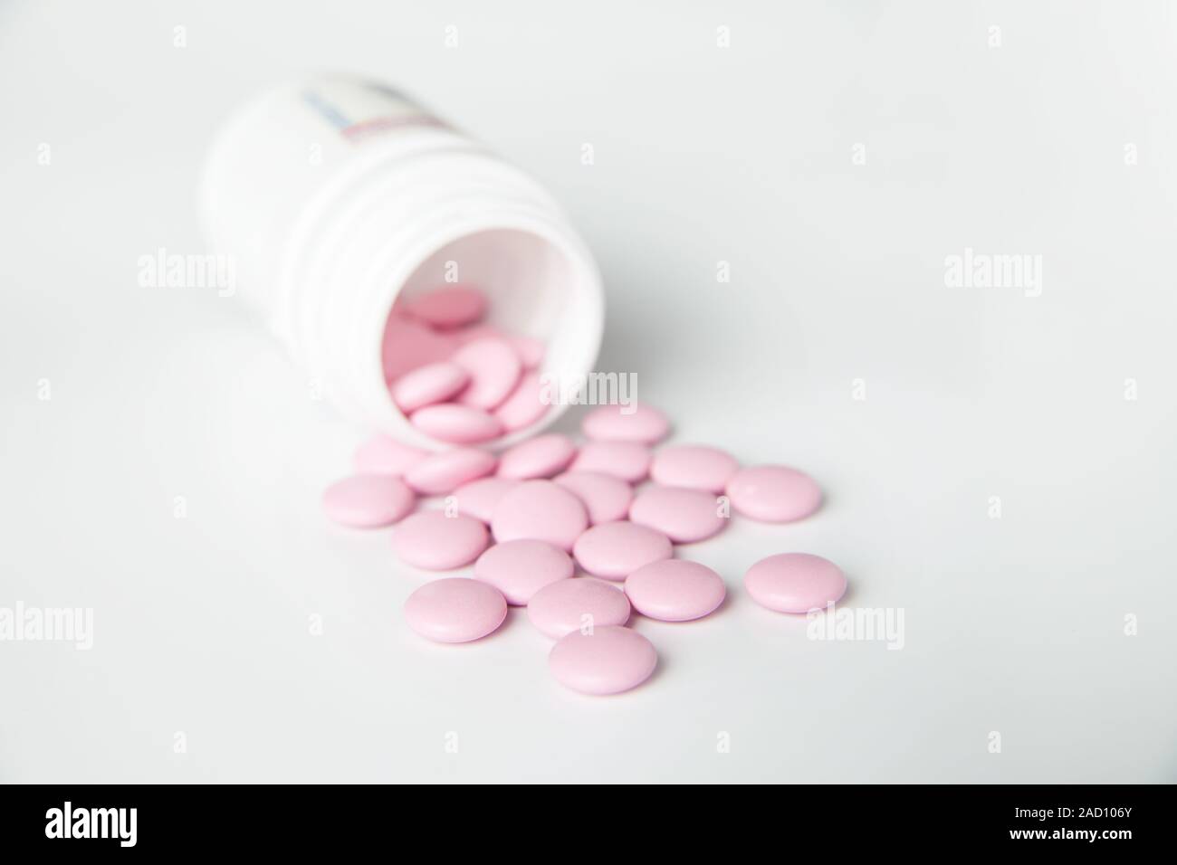 Close up scattered from bottle hi-res stock photography and images - Alamy