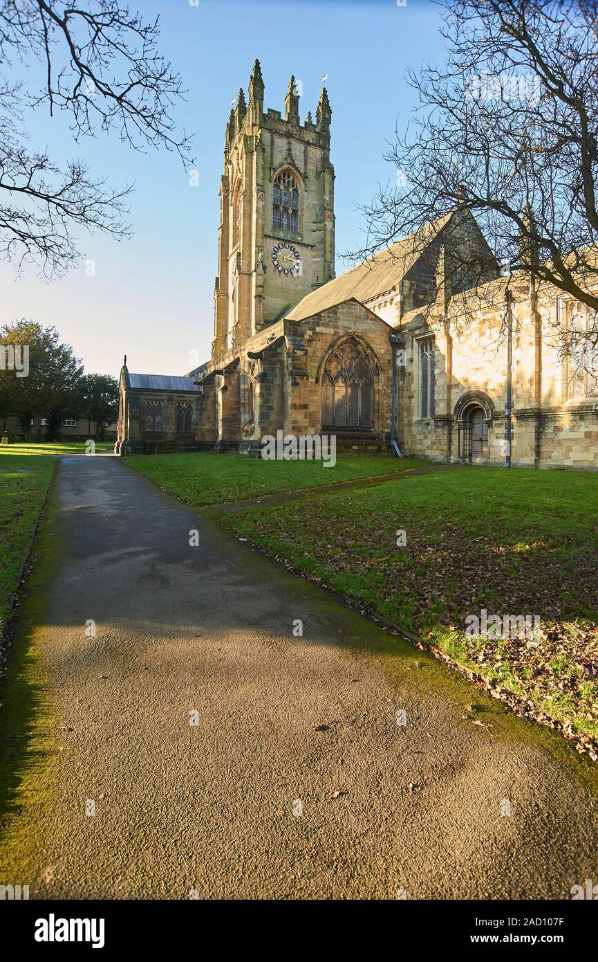 Driffield square hi-res stock photography and images - Alamy