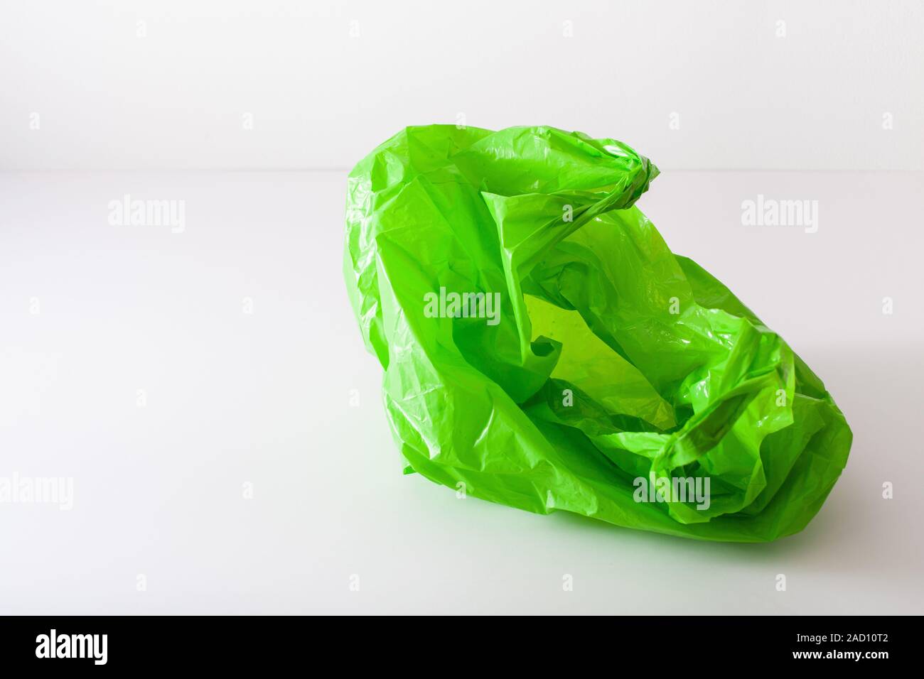 disposable plastic bag, waste, recycling, environmental issues Stock Photo - Alamy