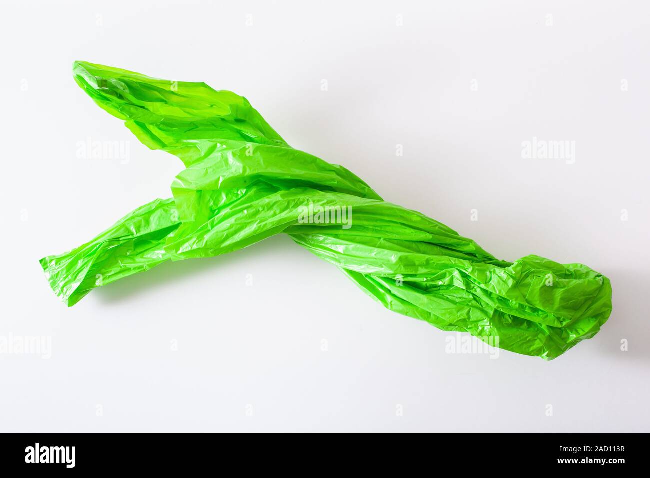 disposable plastic bag, waste, recycling, environmental issues Stock Photo - Alamy