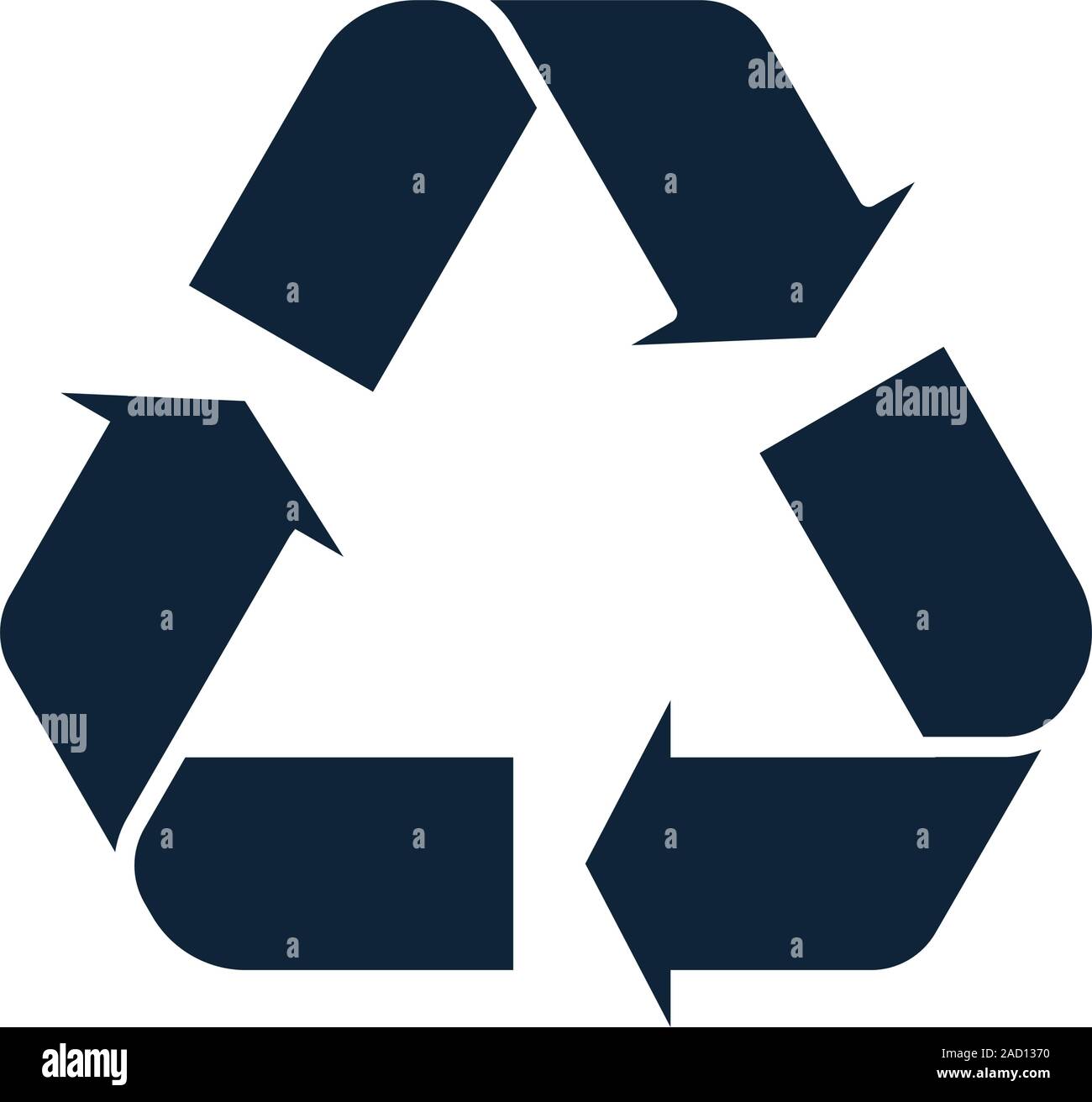 Mobius Loop Recycling Symbol High Resolution Stock Photography and Images - Alamy