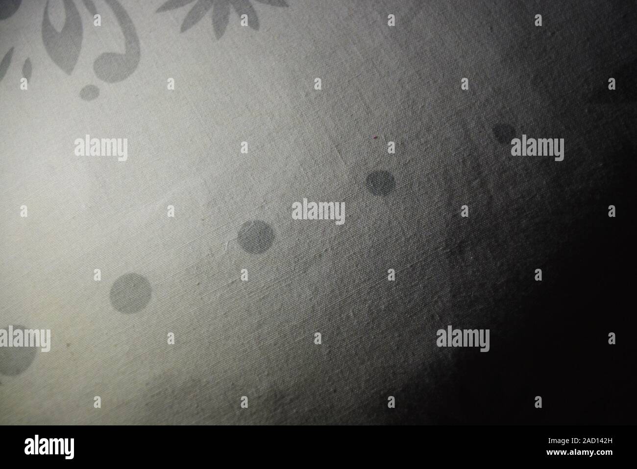 Gray natural navy blue background from cotton fabric and dark gray ...