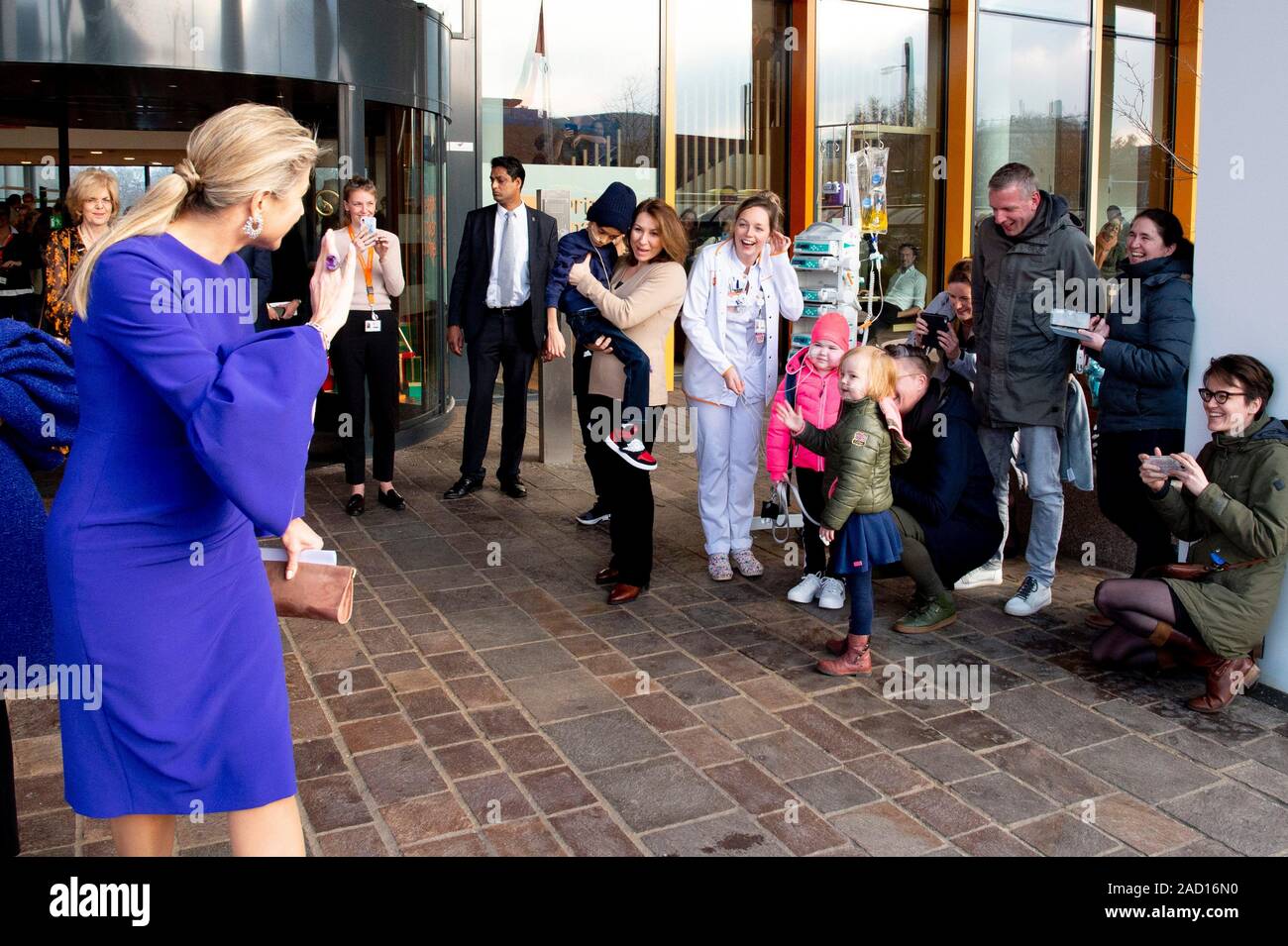 Prinses maxima centrum hi-res stock photography and images - Alamy