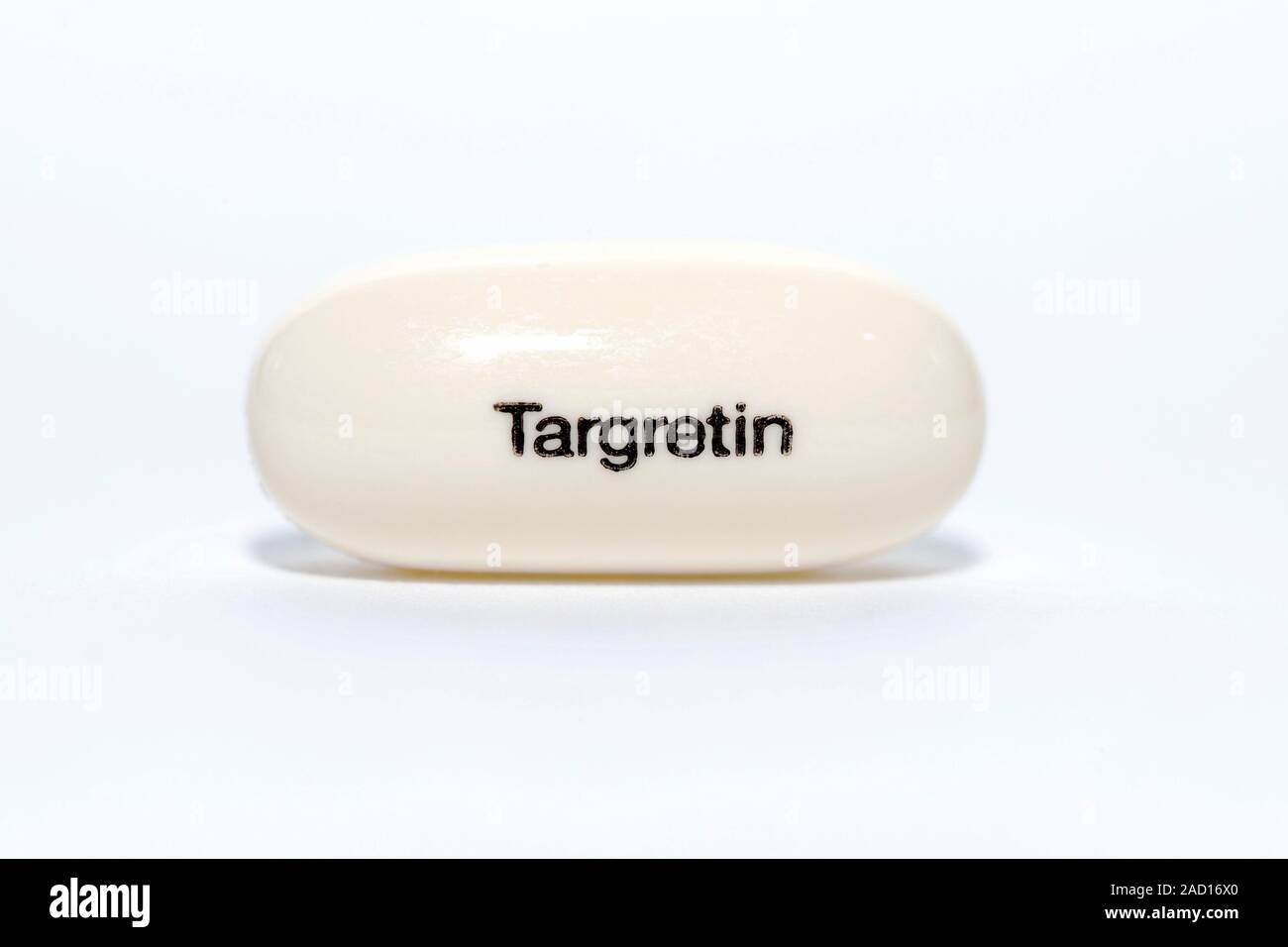 Bexarotene chemotherapy drug. Bexarotene (trade name Targretin) is an ...