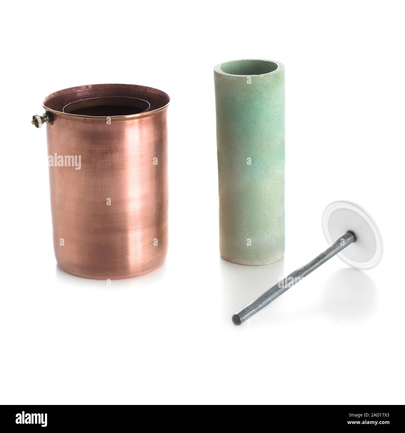 Daniell Cell. This is an electrochemical cell invented by John Daniell ...