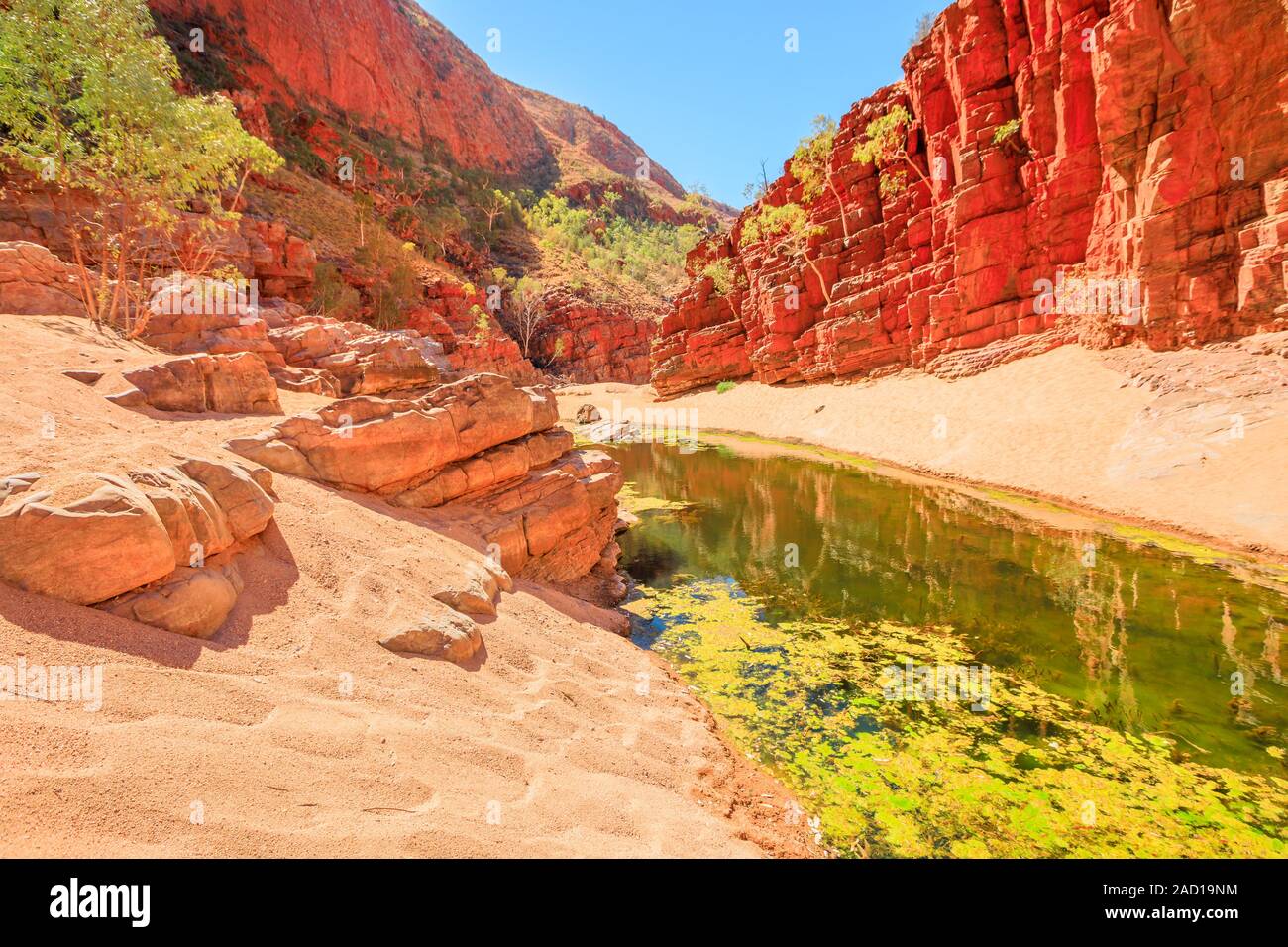 West Macdonnell Range High Resolution Stock Photography and Images - Alamy