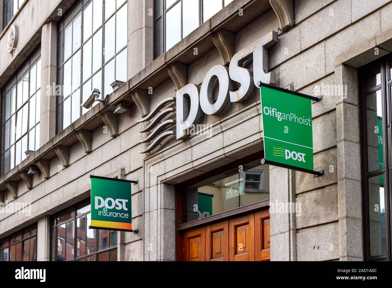 Post office logo hi-res stock photography and images - Alamy