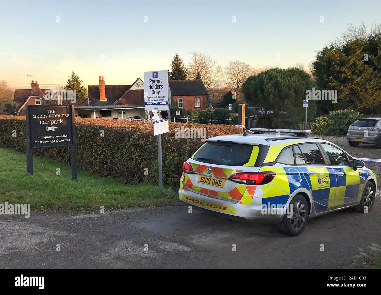 Reppic police car hi-res stock photography and images - Alamy